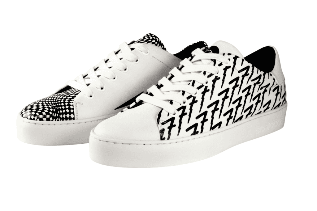 Scoloco - La différence est ma préférence - sneakers dépareillés