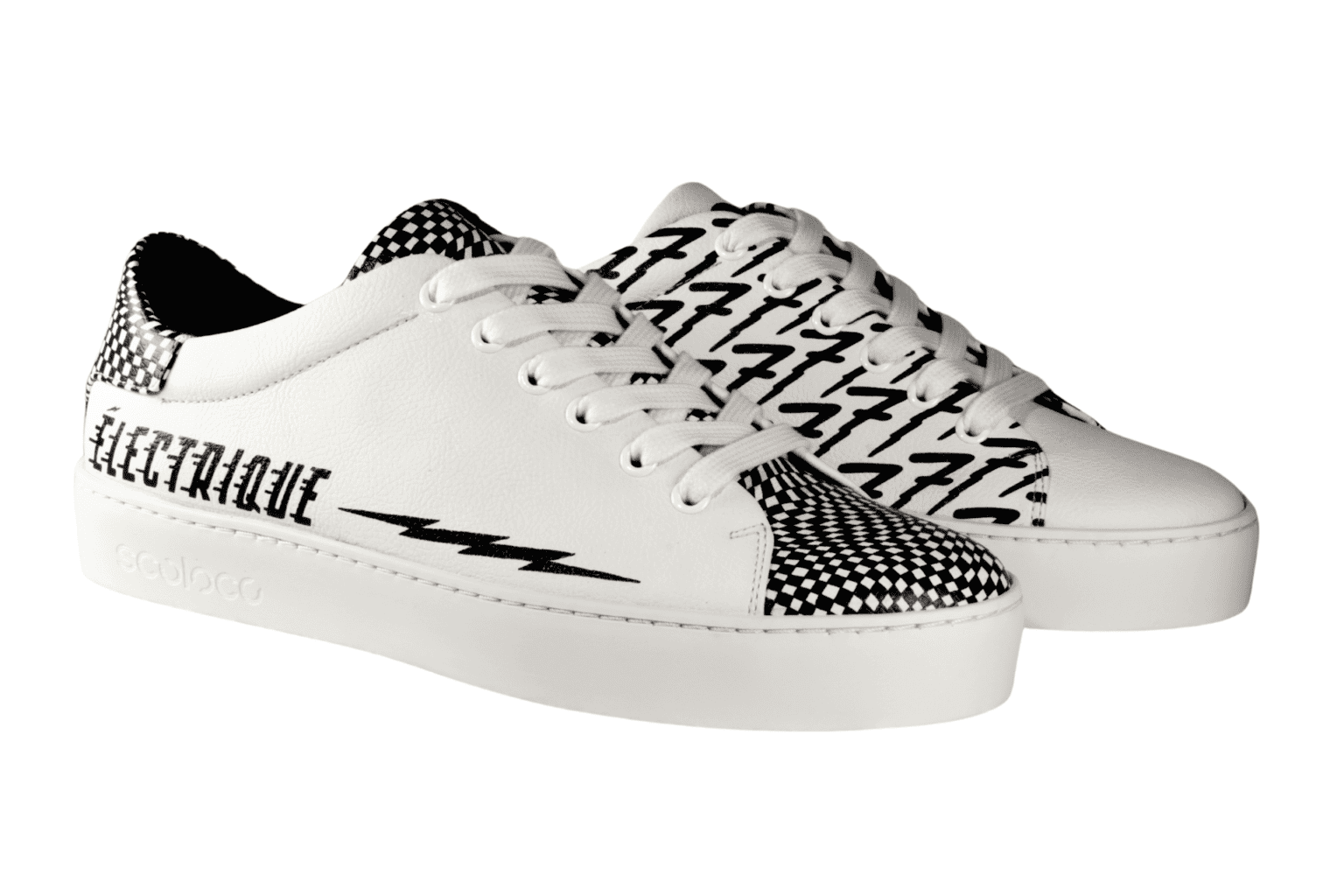 Scoloco - La différence est ma préférence - sneakers dépareillés